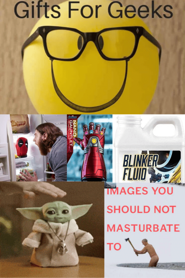 Gifts For Geeks: The Best Gift ideas For Geeks - SPN