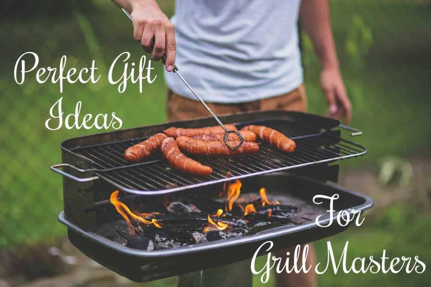 Grilling - SPN Shares These Gift Ideas For Grilling Masters