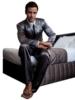Silk Suit Pajamas: Great Gift Idea Of Men - SPN