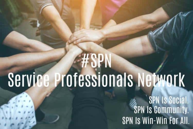 SPN – SPN: Log In Or Sign Up