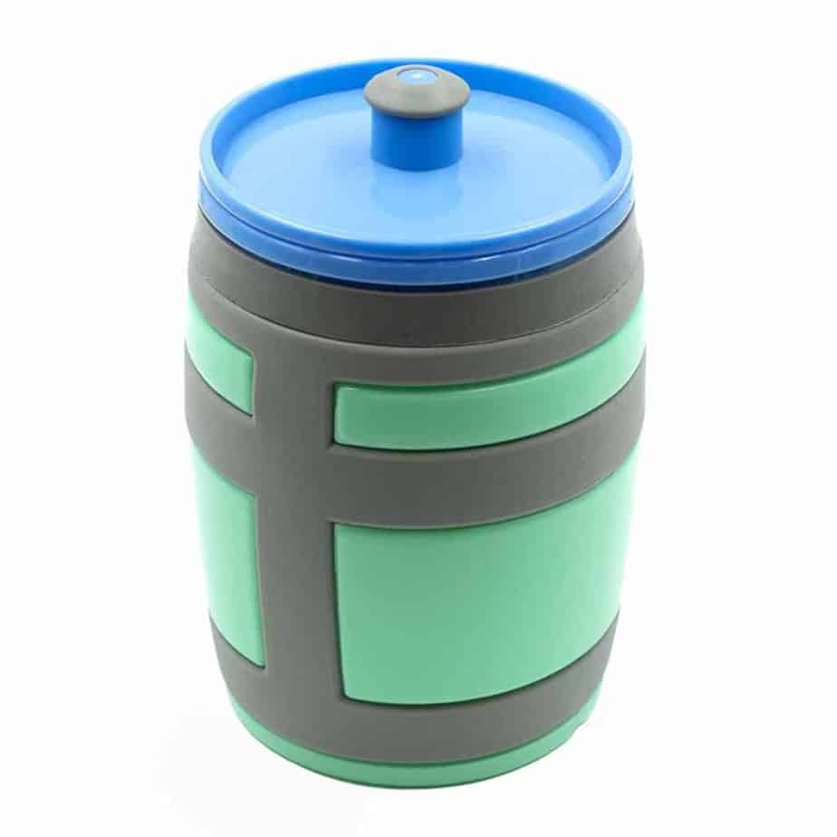 Chugger Jug 16 Oz Water Bottle - Great Gift For Gamers - SPN
