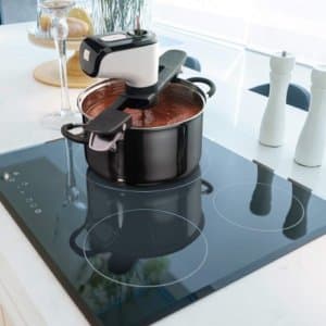 Saki Automatic Pot Stirrer - Great Gift Idea For Cooks - SPN