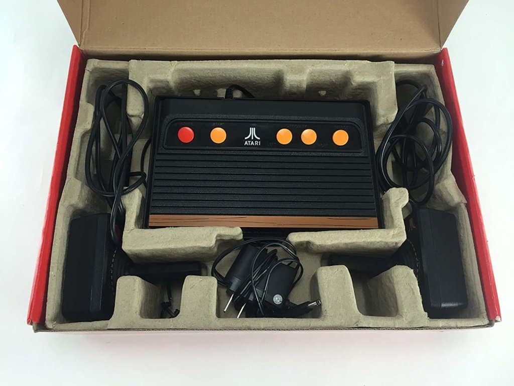 Atari Flashback 3 Classic Console - Great Gift For Gamers - SPN