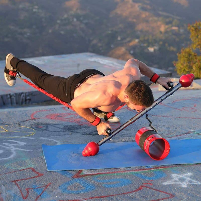 BAS-RUTTEN Mass Suit- Full Body Resistance Training Suit - SPN