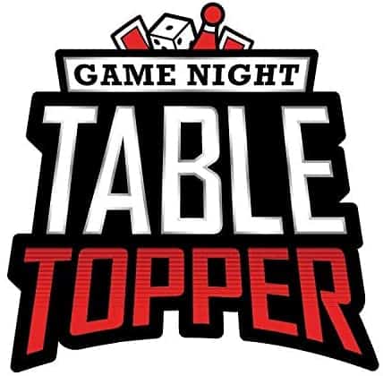 Game Night Table Topper - Great For Poker Games - SPN