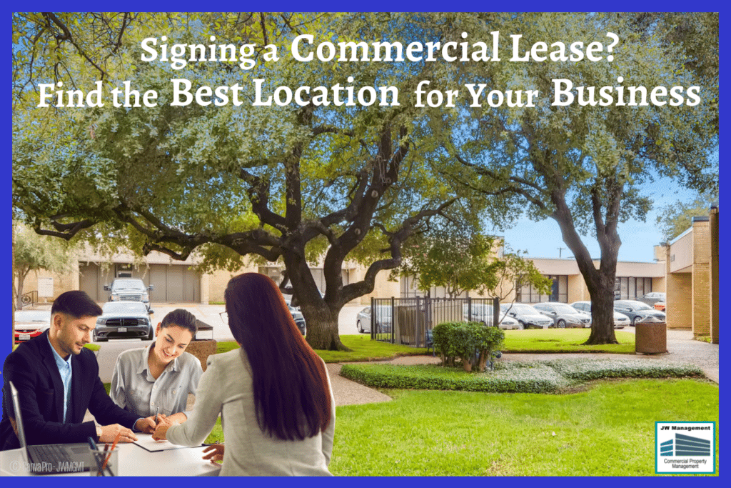 What Is A Commercial Lease? - SPN