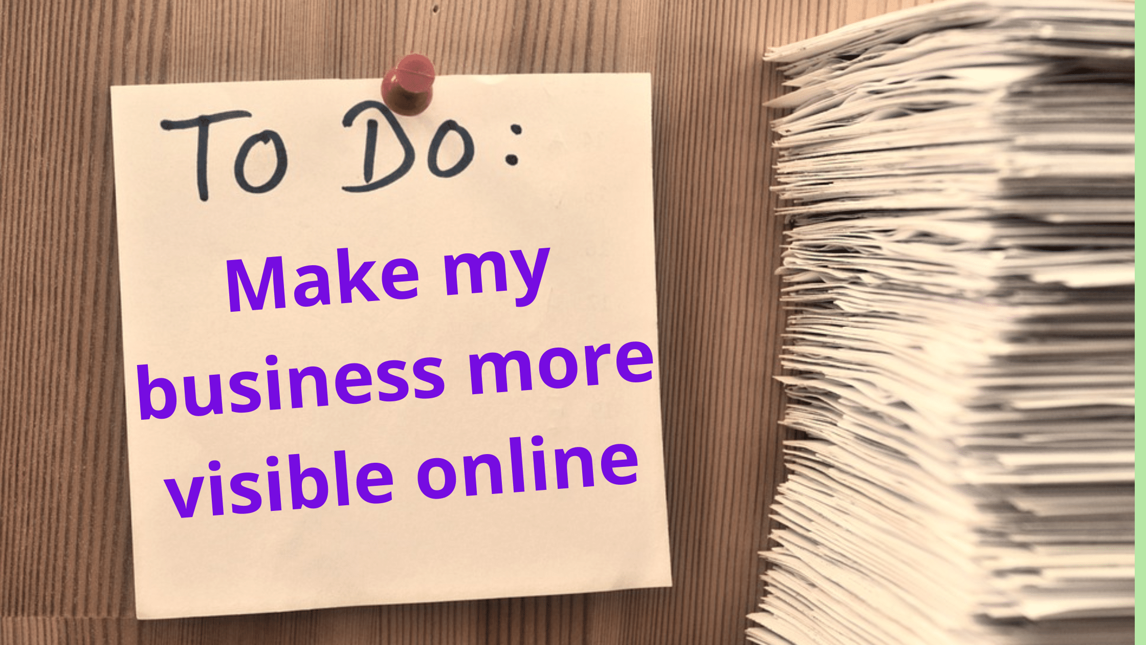 How Do I List My Small Business? - SPN