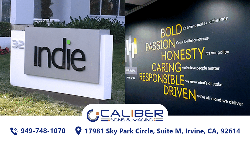 Caliber Signs and Imaging - SPN