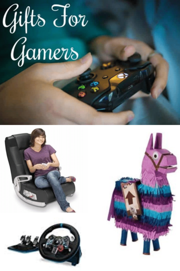 Gifts For Gamers: Get Gift Ideas For Gamers And Video Game Discounts