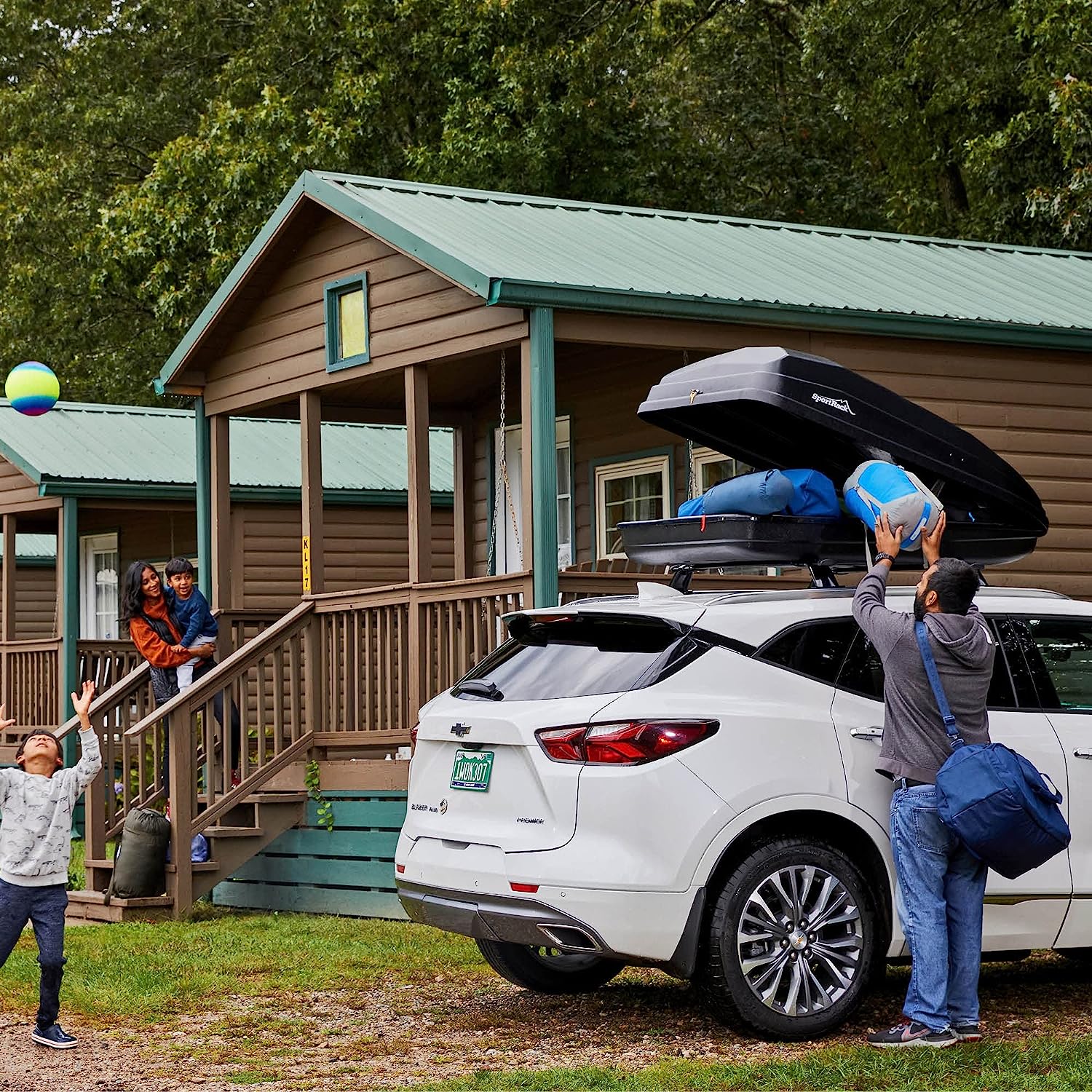 Cache Basecamp System Tailgate Pad - SPN