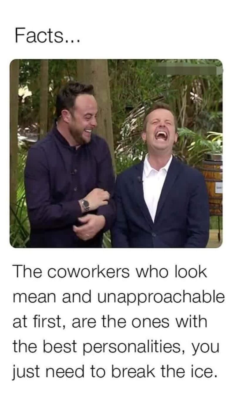 Coworker Memes Funny Enough To Get You Fired - SPN