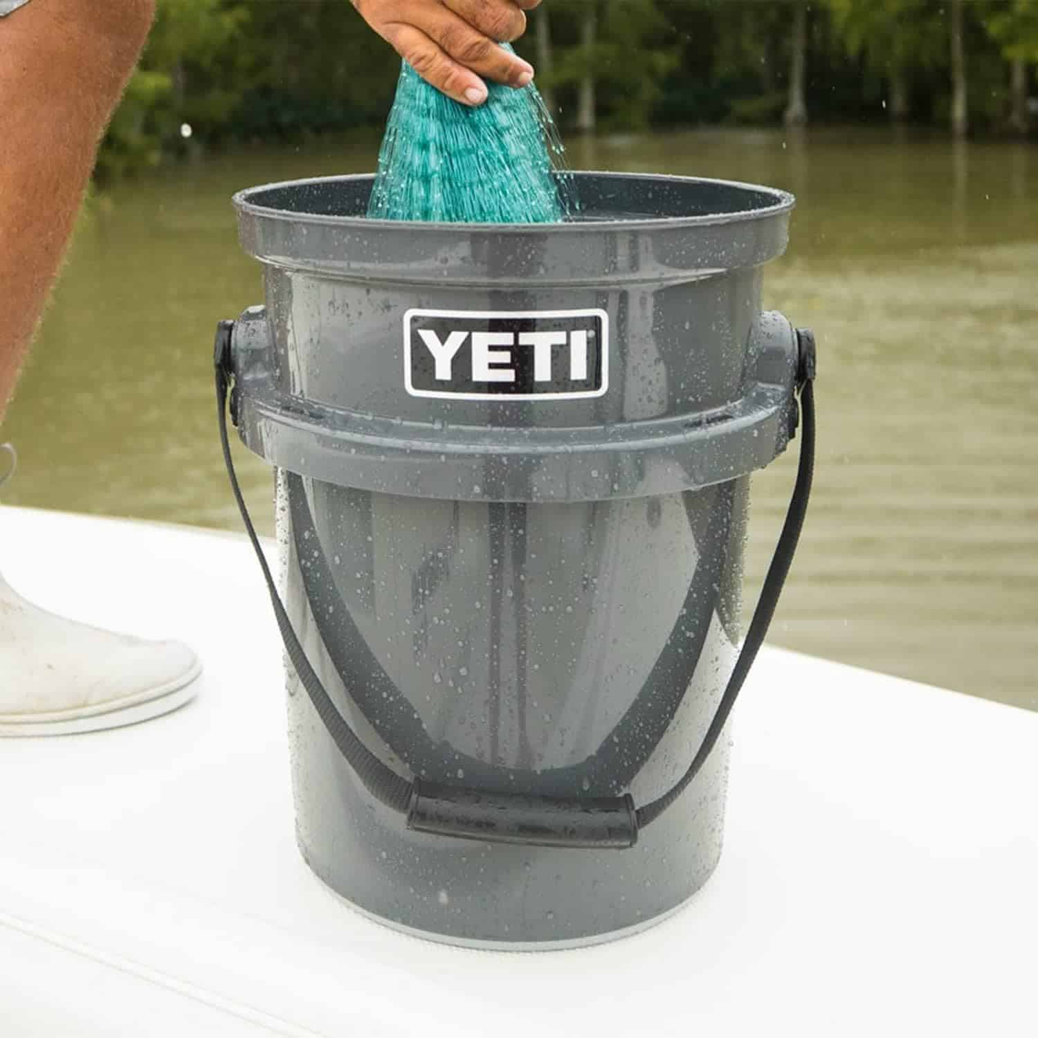 YETI LoadOut Fishing & Utility Bucket - SPN