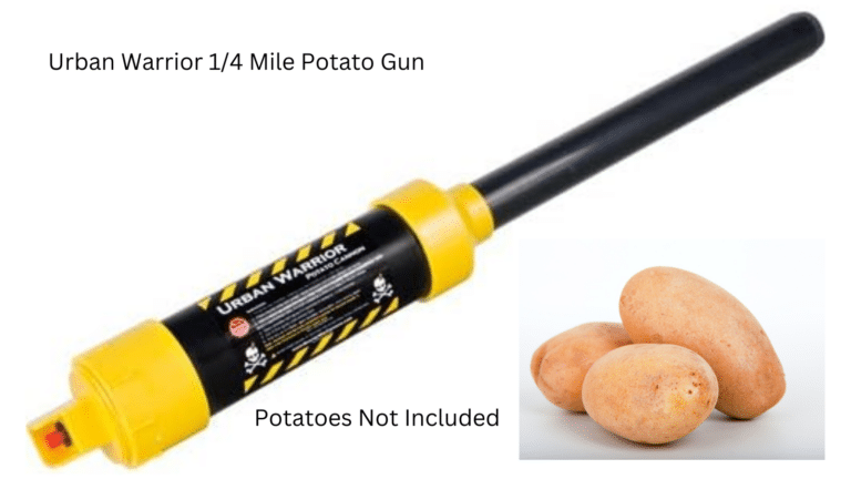 Urban Warrior - Potato Gun - SPN