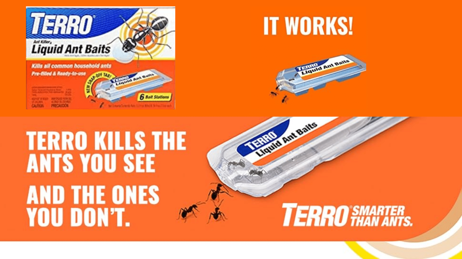 TERRO T300B Liquid Ant Killer - SPN