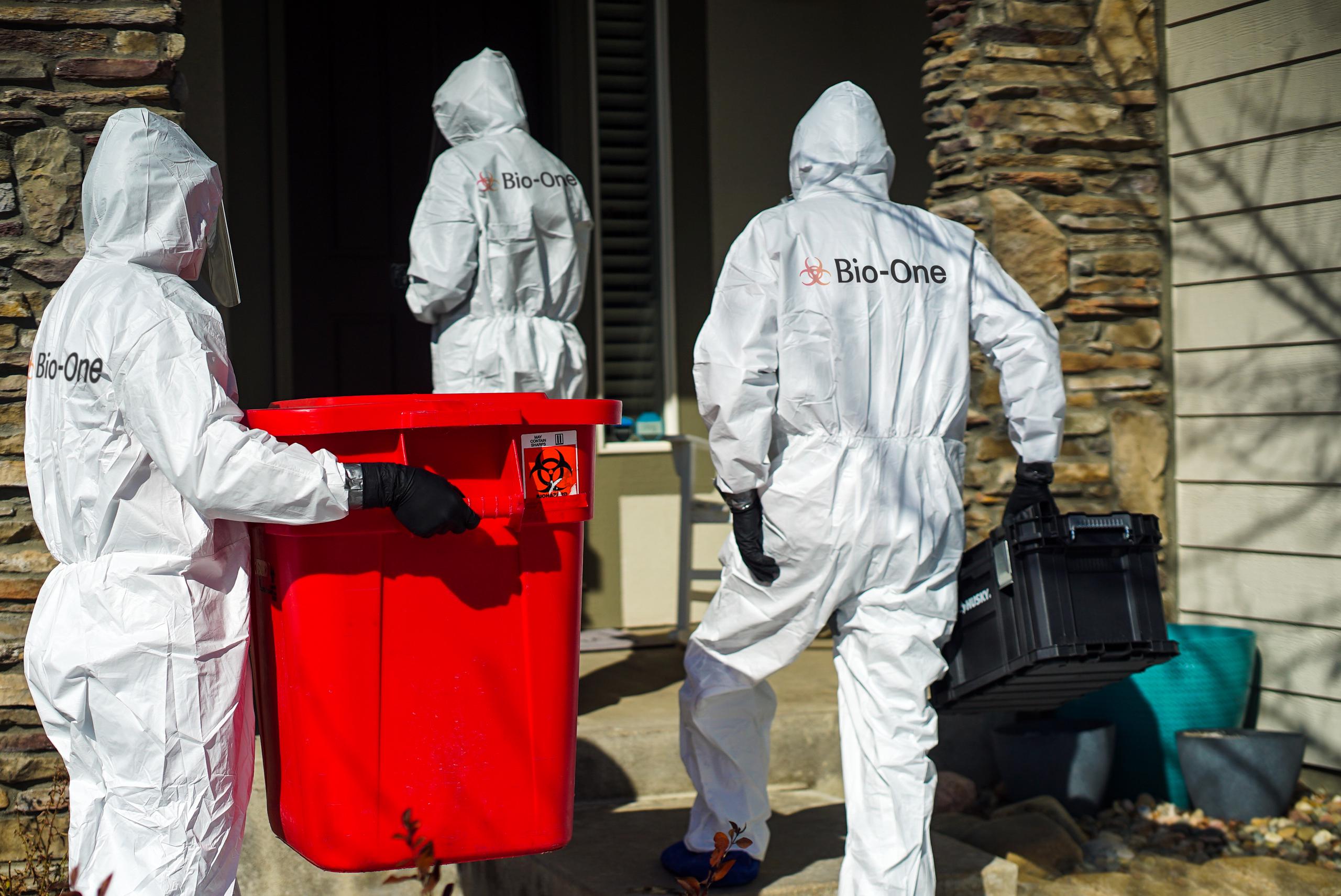 Bio-One of West Atlanta - SPN